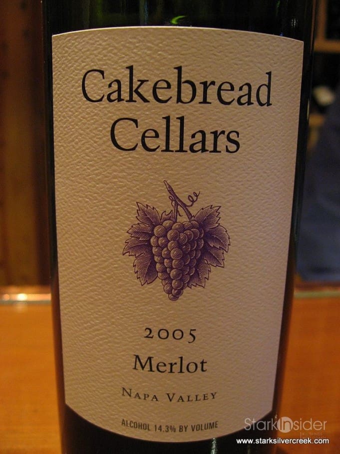 Winery Profile: Cakebread Cellars, Rutherford, Napa