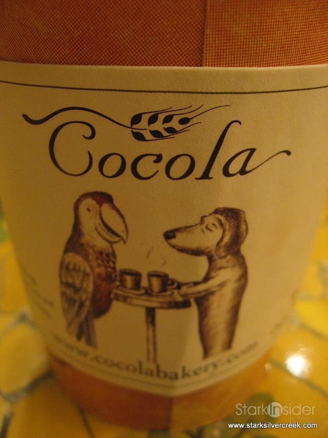 Cocola Bakery, Santana Row: Dine elsewhere, get your desserts here ...