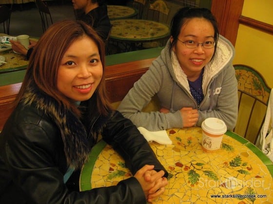 Cocola Bakery, Santana Row: Dine elsewhere, get your desserts here ...