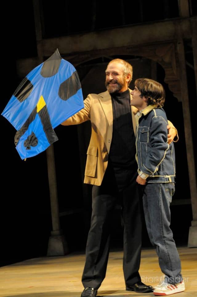 'The Kite Runner' World Premiere: A thousand splendid standing ovations ...