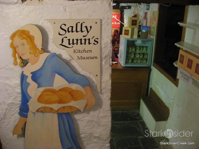 Sally Lunn House, England: A visit to the oldest house in the center of ...