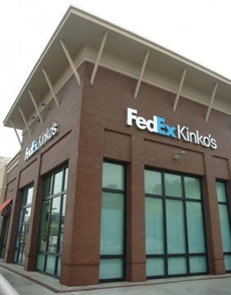 Branding: Fedex Kinko's now Fedex Office | Stark Insider