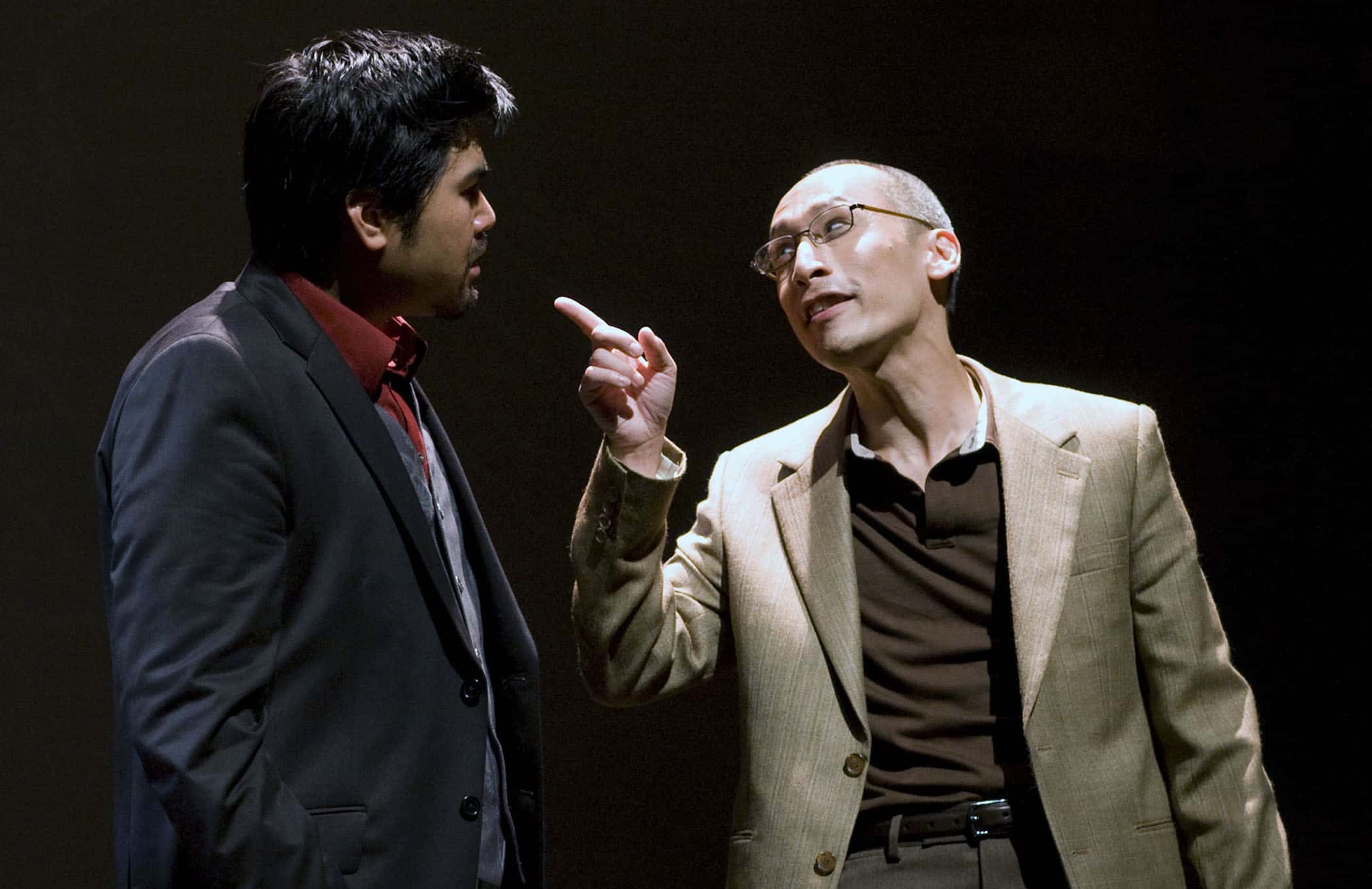 Theater review: 'Yellow Face' an entertaining look at race in America ...