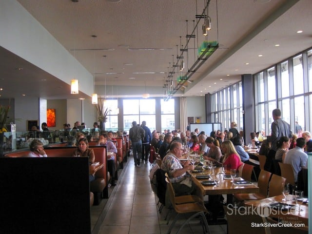 Restaurant Review: Slanted Door San Francisco | Stark Insider