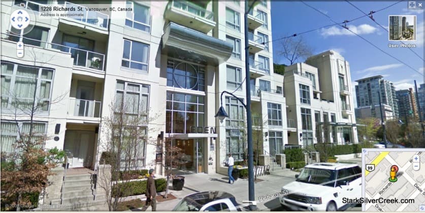 Check out Vancouver with Google Street View | Stark Insider
