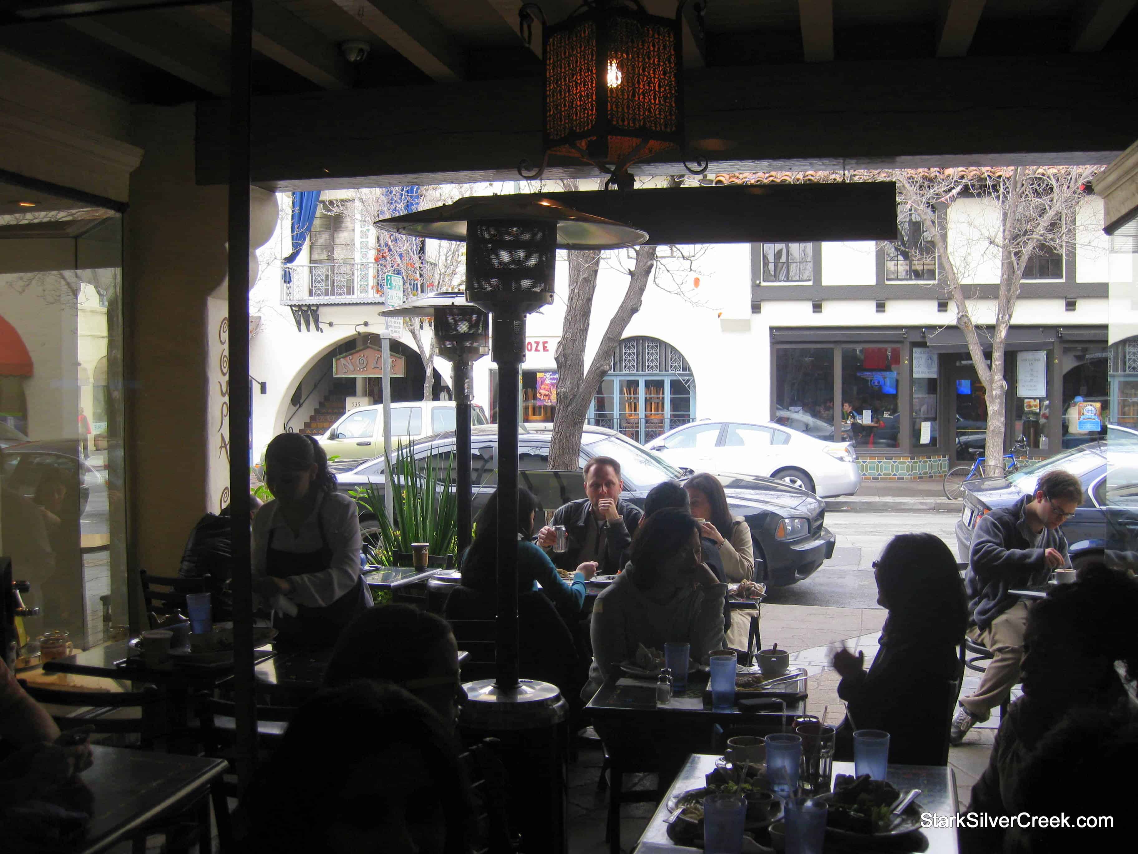 Coupa Café , Palo Alto: A shot of espresso and venture vibe | Stark Insider