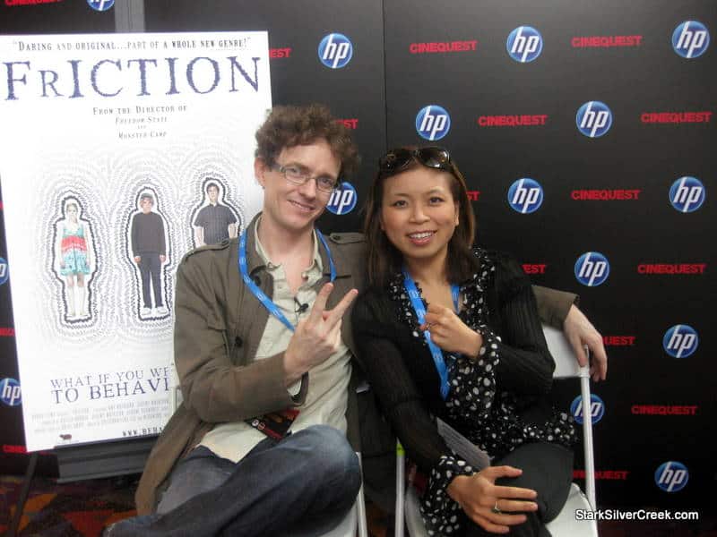 Cinequest Interview: Cullen Hoback, director FrICTION | Stark Insider