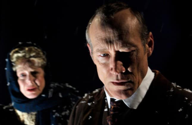 Theater News: James Carpenter in 'John Gabriel Borkman' at Aurora ...