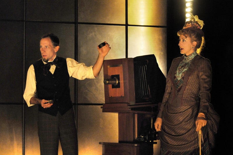 Opening This Week: 'Concerning Strange Devices from the Distant West ...