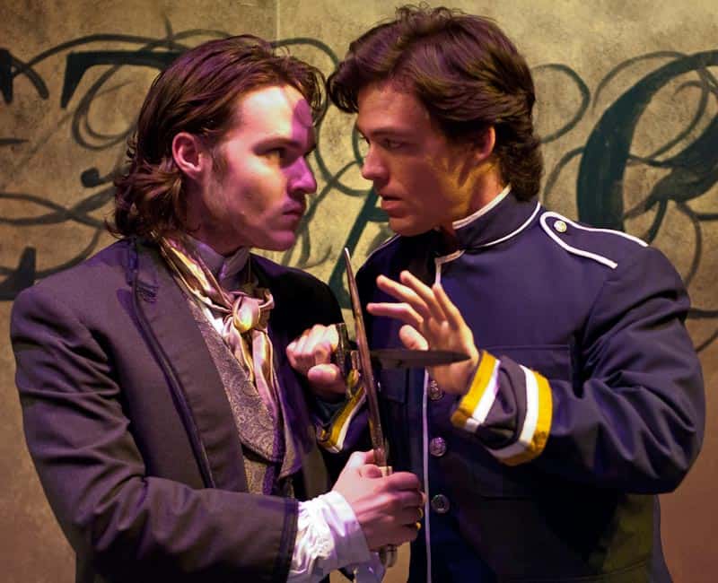 A mad, mad, mad world: Kushner's 'The Illusion' at The Pear | Stark Insider