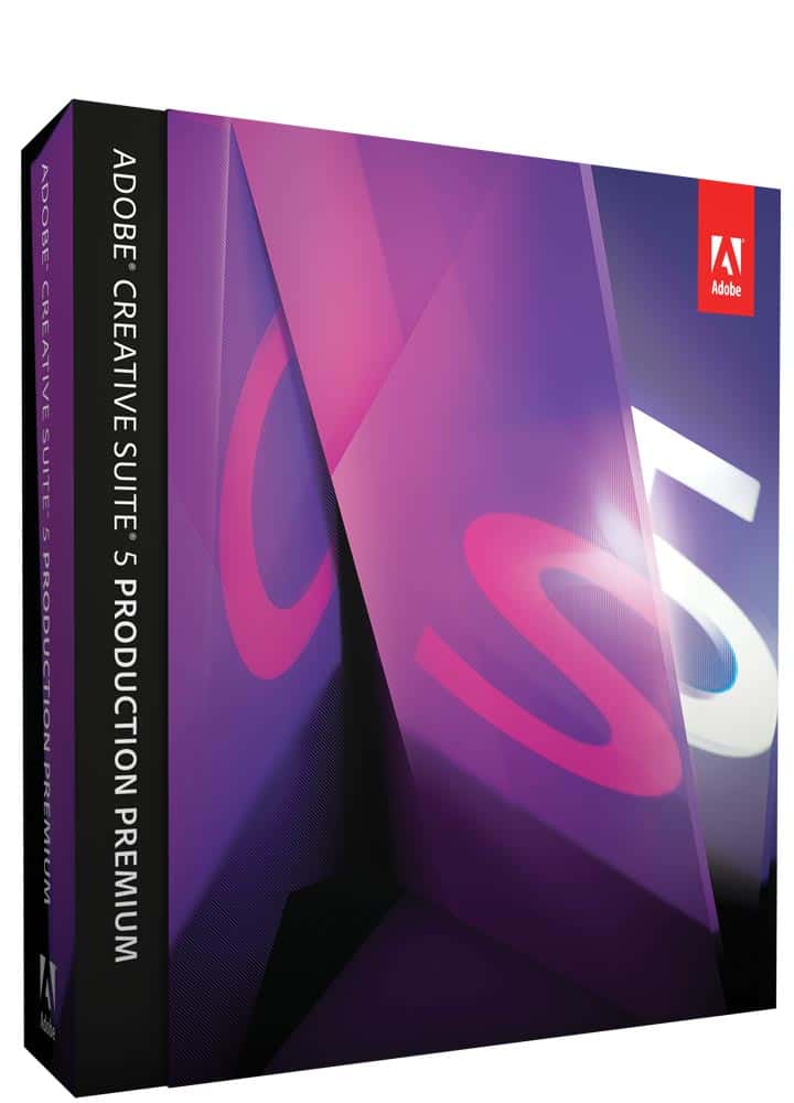 Adobe CS5 now available, new versions of Photoshop, Premiere Pro ...