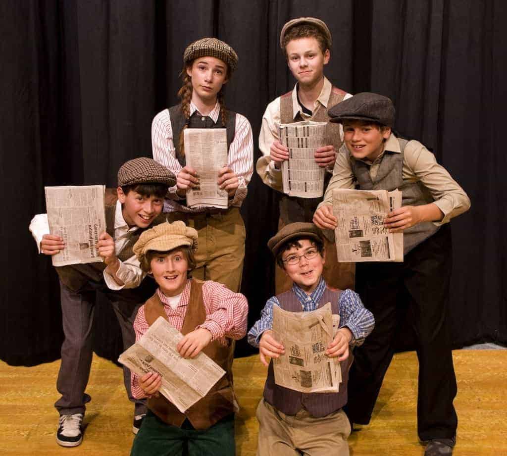 Theater Review: 'Gypsy' at Hillbarn | Stark Insider