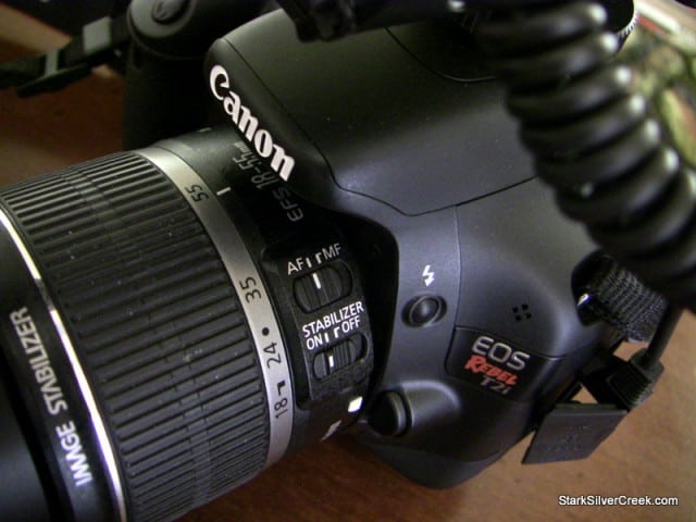Canon EOS DSLR Cameras: 5 tips for shooting video | Stark Insider