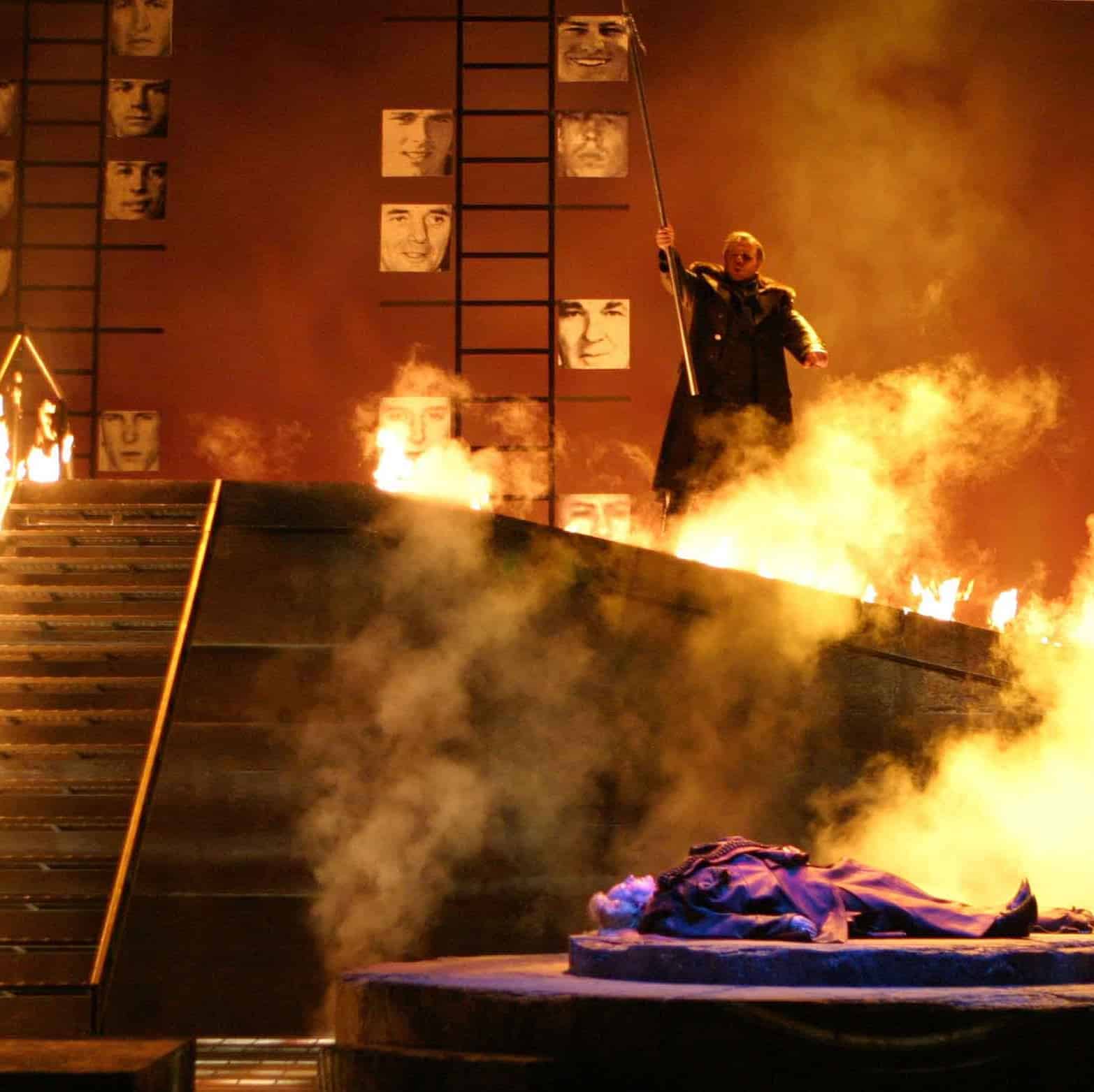 San Francisco Opera Hosts Wagner Ring Cycle Costume Contest Sunday ...