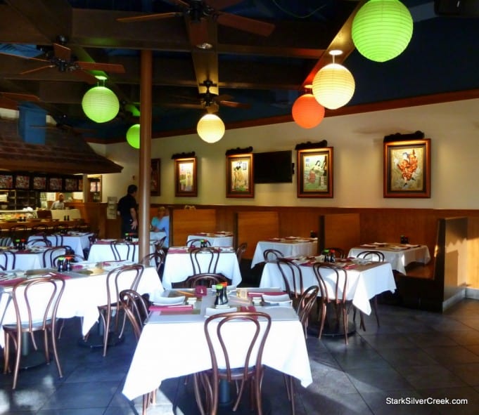 Restaurant Review: Sansei Seafood Restaurant & Sushi Bar, Hawaii