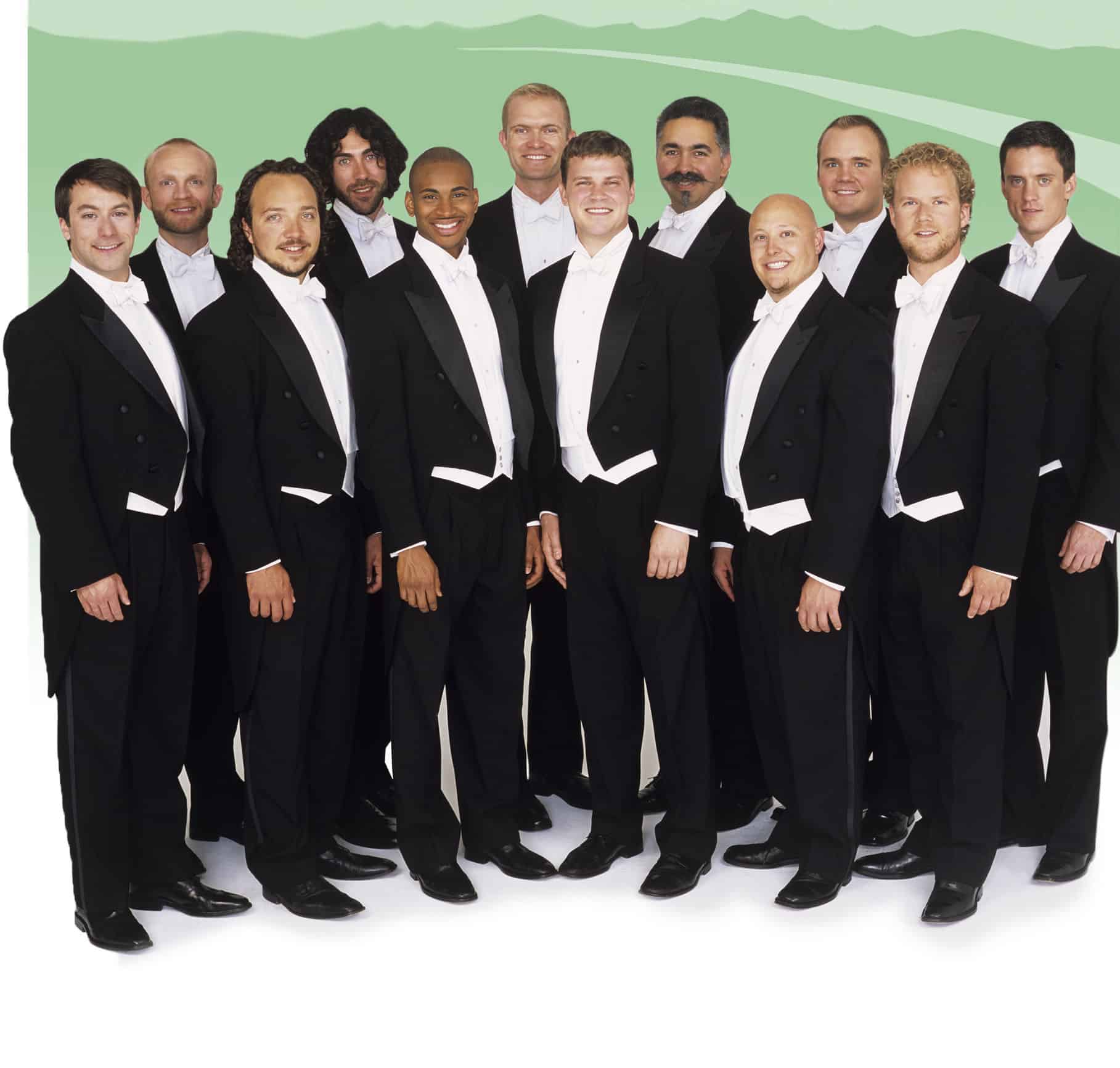 Chanticleer releases new recordings and download opportunities | Stark ...