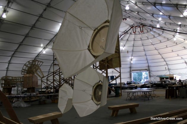 Poetic electro-mechanical audio system @01SJ Zero One | Stark Insider