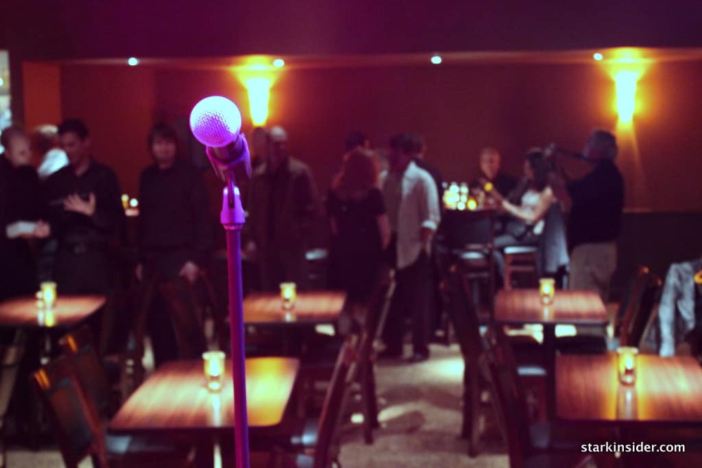 Holly's Comedy Club a first class 70s throwback | Stark Insider