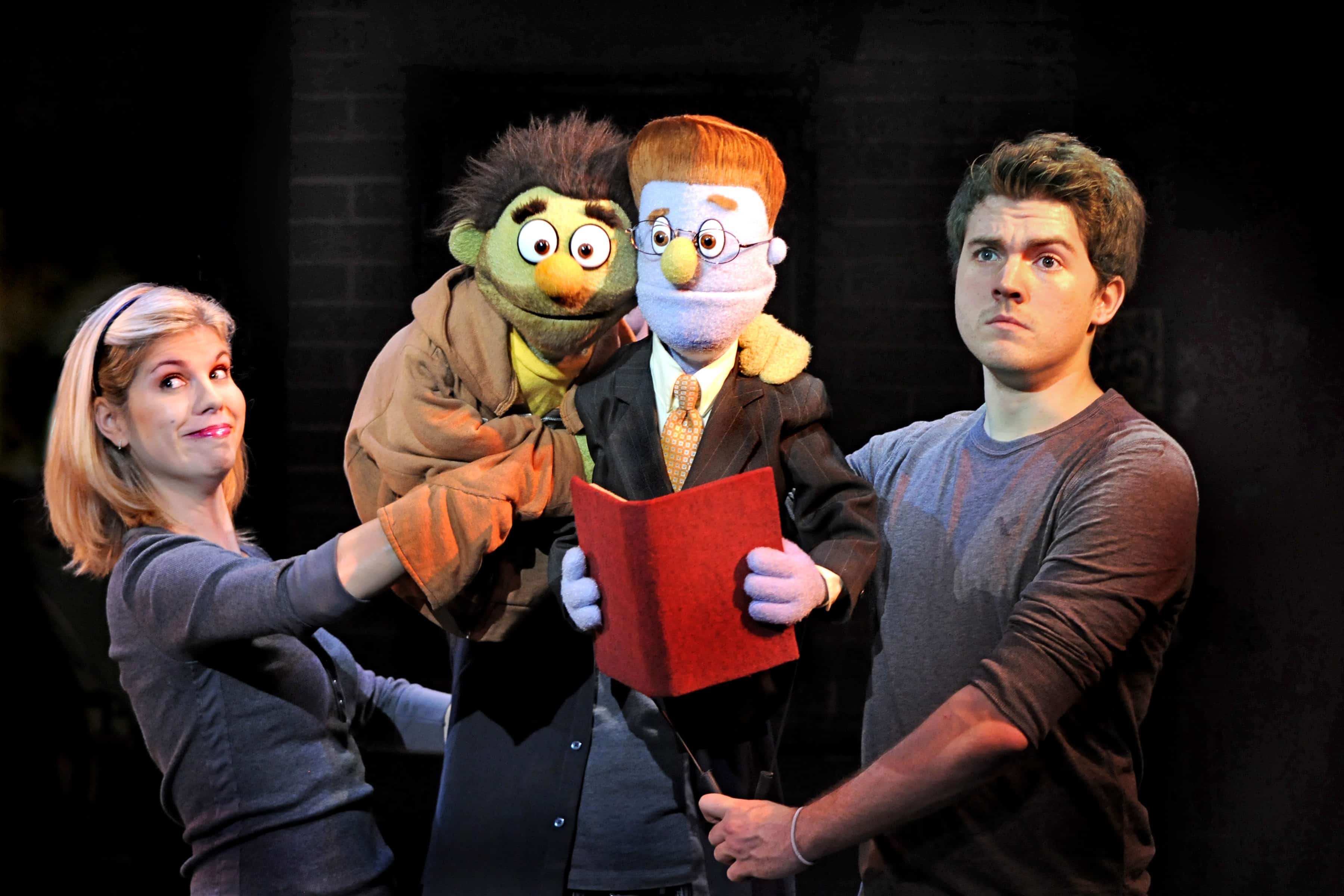 Avenue Q returns to San Francisco for special engagement | Stark Insider