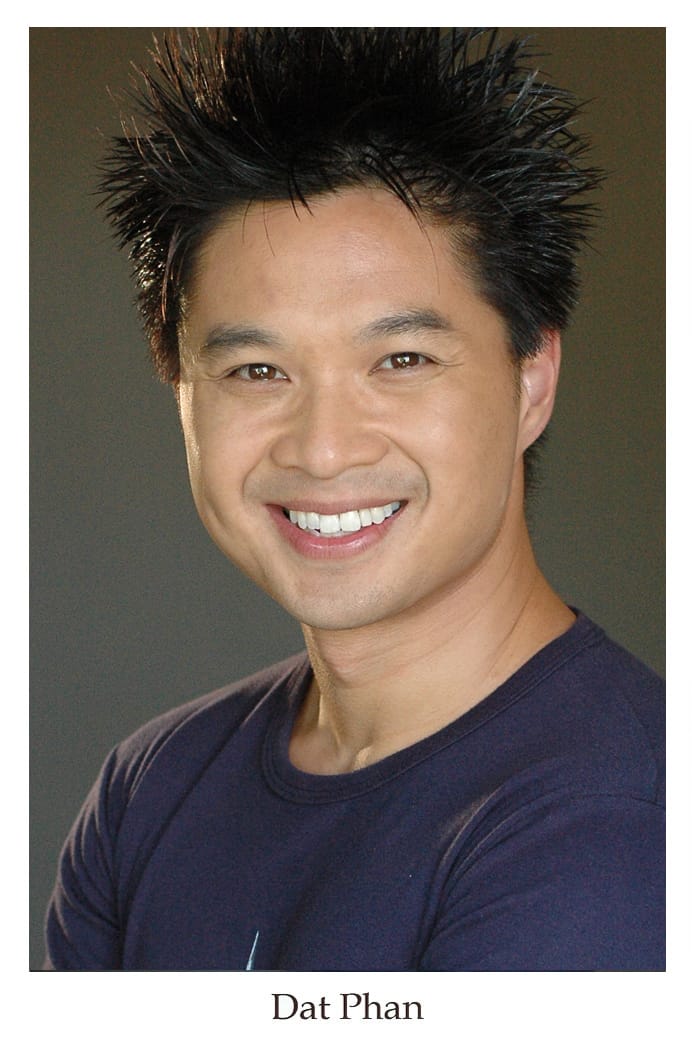 San Jose: Dat Phan headlines HIV/AIDS fundraiser for the PACE Clinic ...