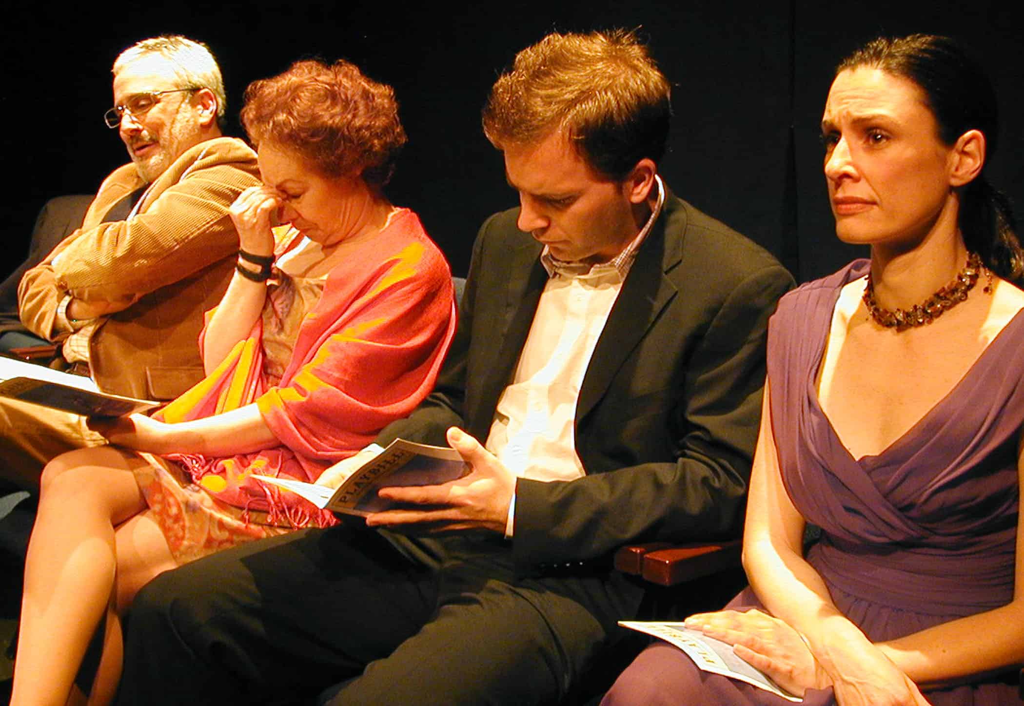 Cutting Ball San Francisco: Experimental theatre at its best | Stark ...