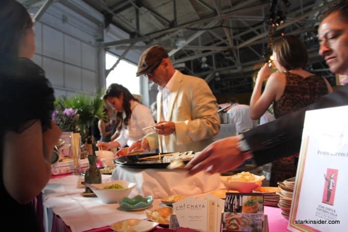 Star Chefs and Vintners Gala: Culinary creations paired with an ...