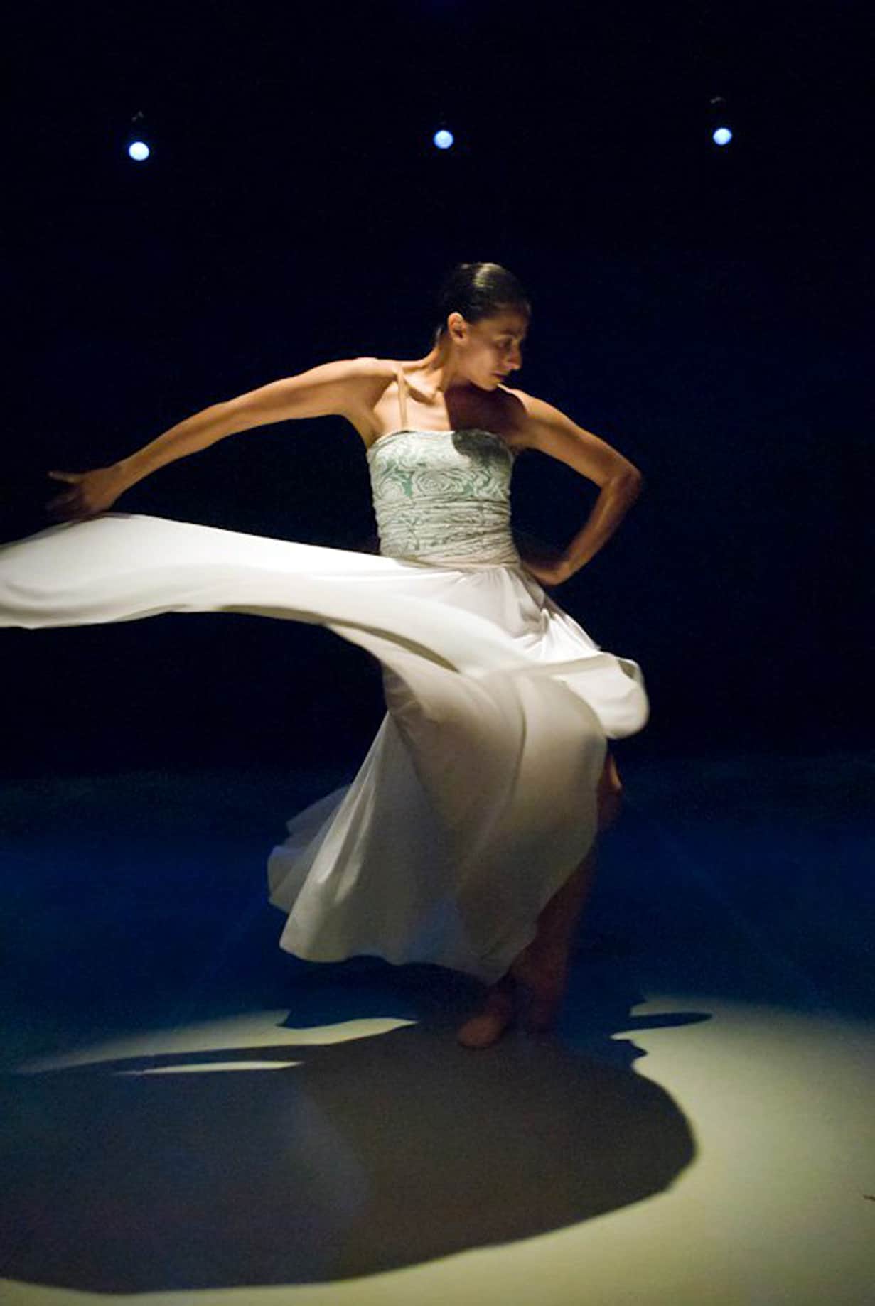 Powerful, Stunning Dance for the New World: Labayen and DanceWright ...