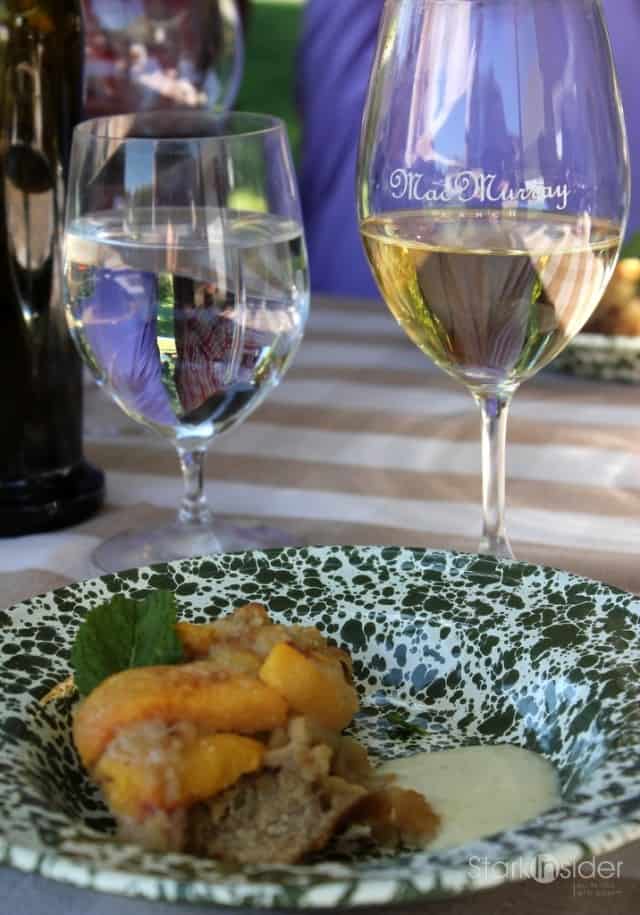 My story of Hollywood glamor paired with Sonoma Chardonnay | Stark Insider