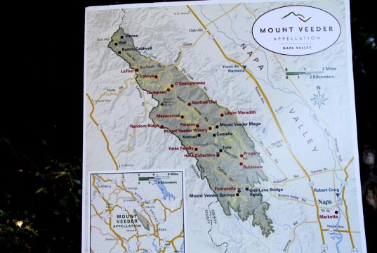 Napa Wines: 5 picks from Mount Veeder | Stark Insider