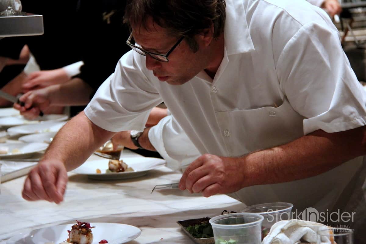 Interview: David Kinch, GQ Chef of the Year (video) | Stark Insider