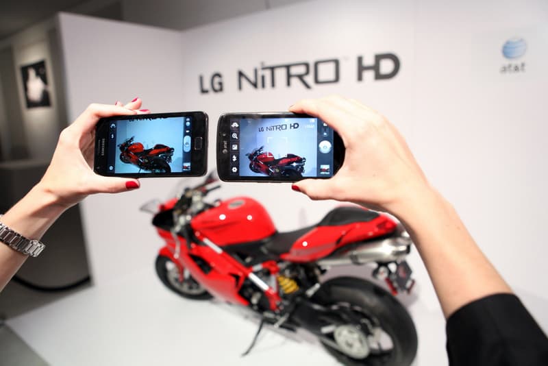 AT&T LG Nitro HD - worth the switch from Verizon Galaxy Nexus? | Stark ...