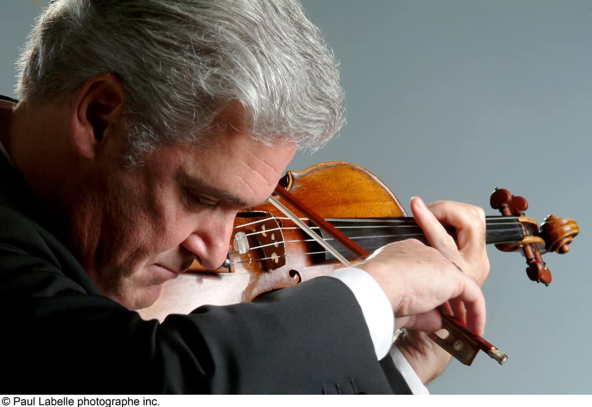 Simply the Best: Pinchas Zukerman | Stark Insider