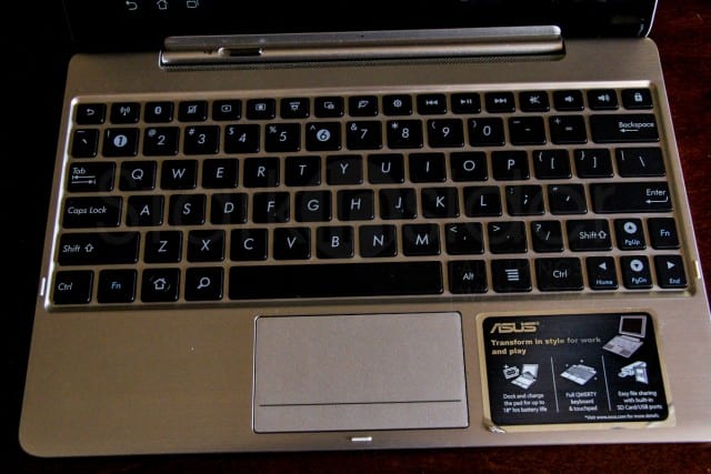 Review: Asus Transformer Prime, Tony Stark approved | Stark Insider