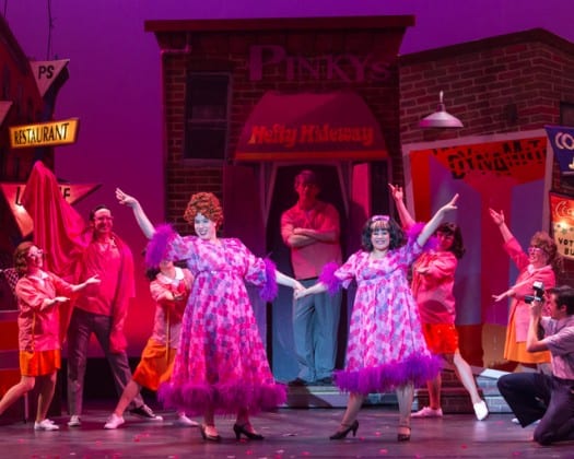 Good Morning Baltimore! 'Hairspray' opens at Broadway by the Bay ...
