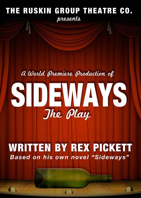 Sideways adapted for stage, premieres this month | Stark Insider