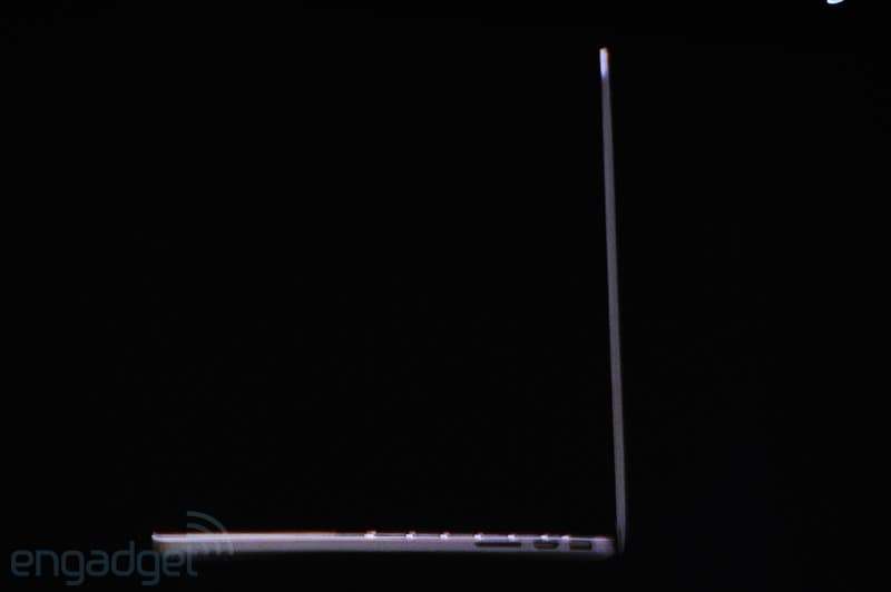 Apple refreshes MacBook Pro, introduces world's highest resolution ...