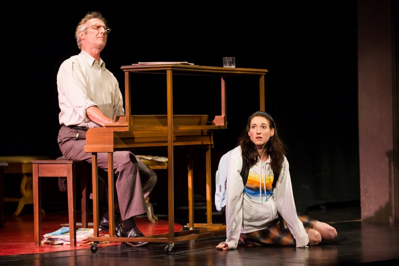 Theater Review: 'Upright Grand' overflows with musical vitality (but ...