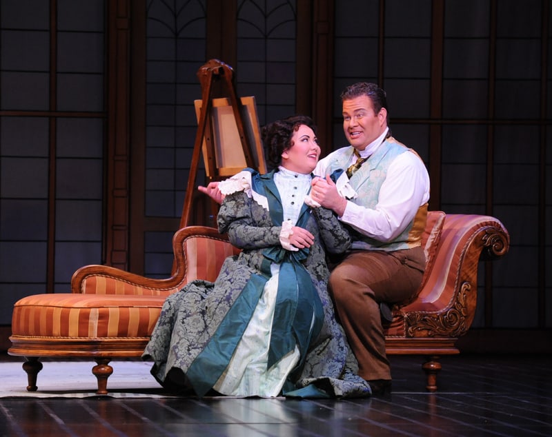 'Die Fledermaus' Review - An Operetta in Grand Style | Stark Insider