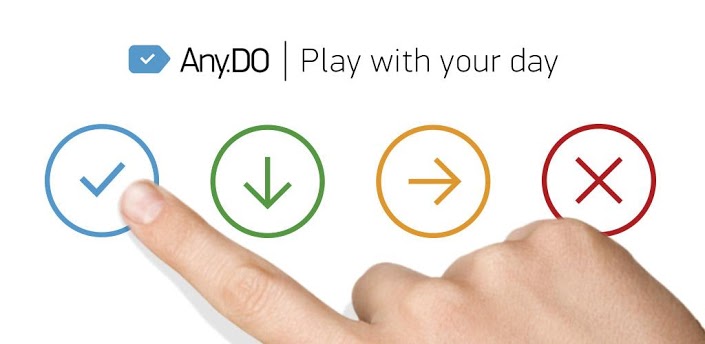 Any.DO Android app gets task management right | Stark Insider