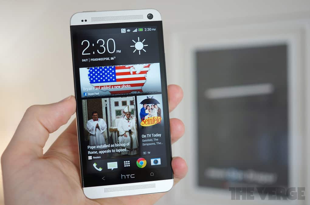 HTC One Smartphone: The Android to Beat | Stark Insider