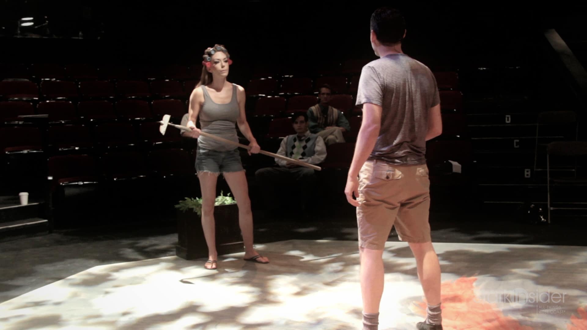 Stark Insider TV: Reefer Madness the Musical (On Set)