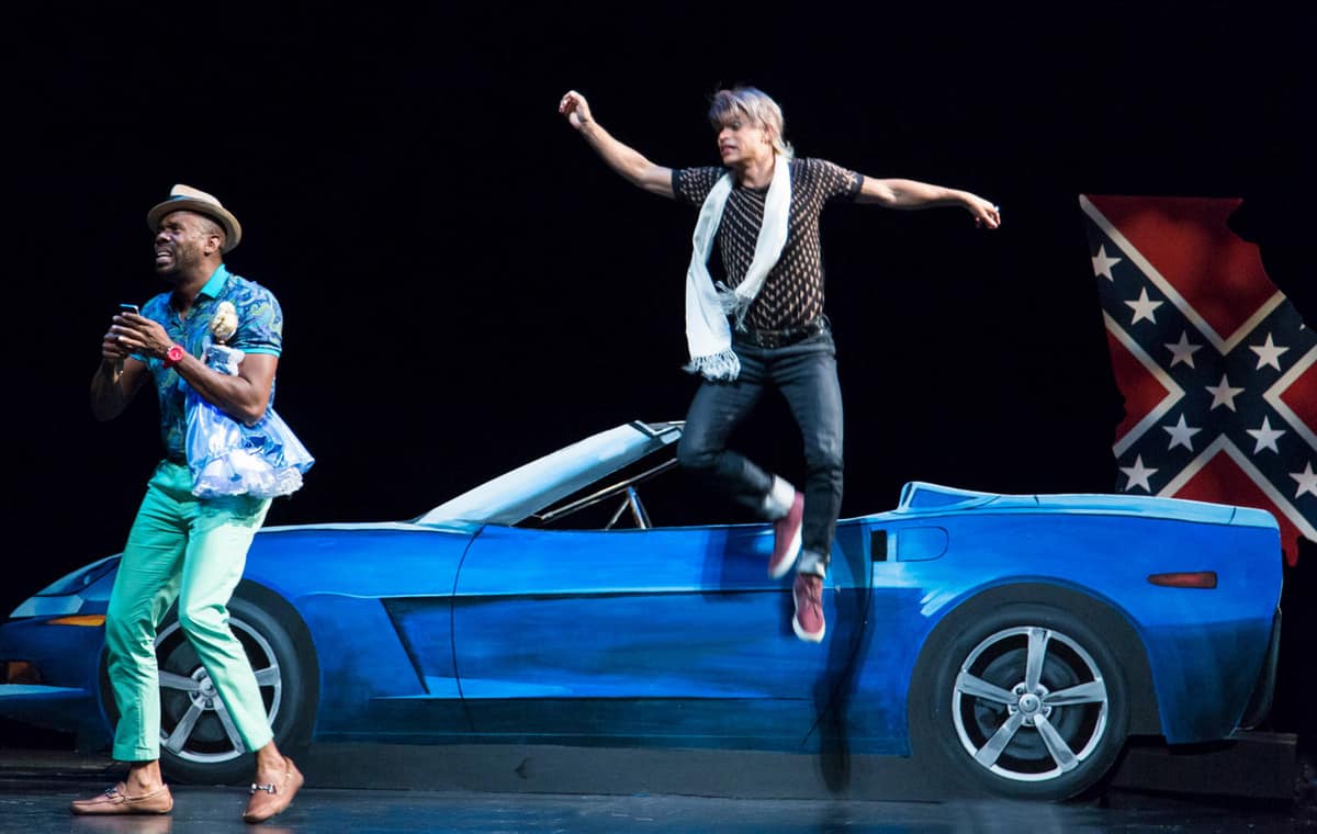 Wild at TheatreWorks: 'Wild with Happy' | Stark Insider