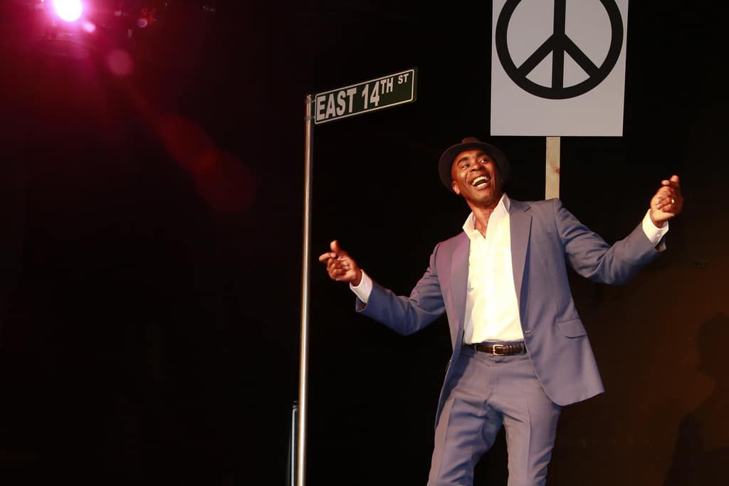 Review: Don Reed's 'He's the Man' at The Marsh | Stark Insider