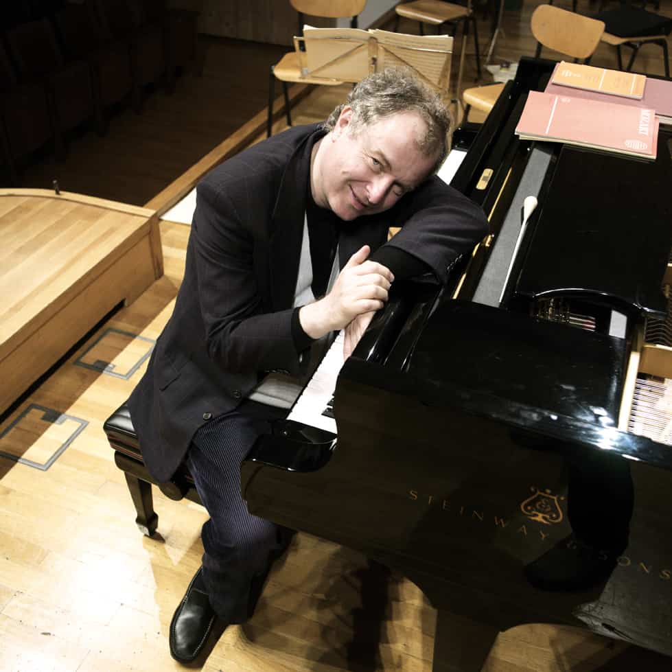 Channelling Bach: András Schiff at the SF Symphony | Stark Insider