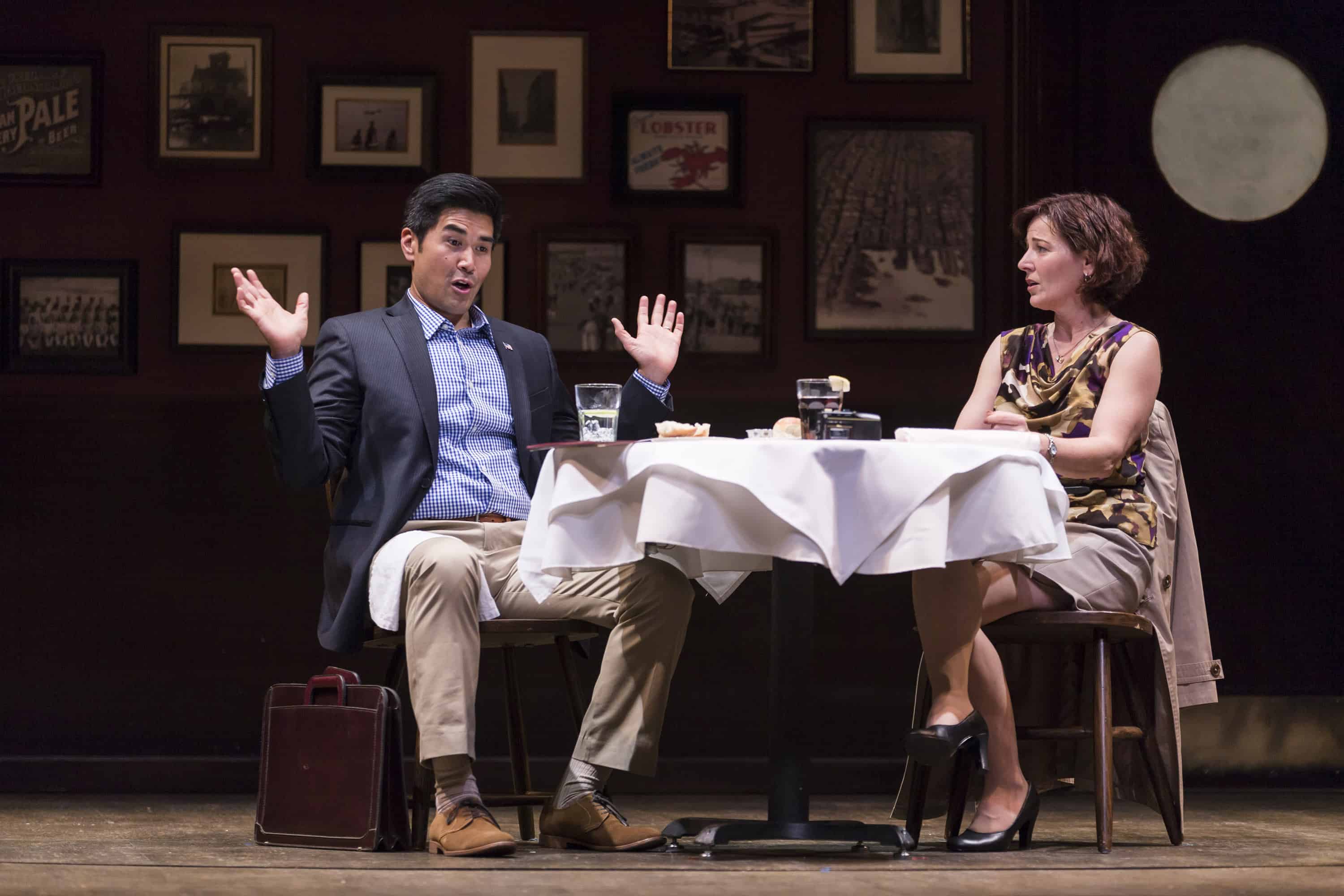 Taking the Political Drama Elsewhere: 'Warrior Class' | Stark Insider