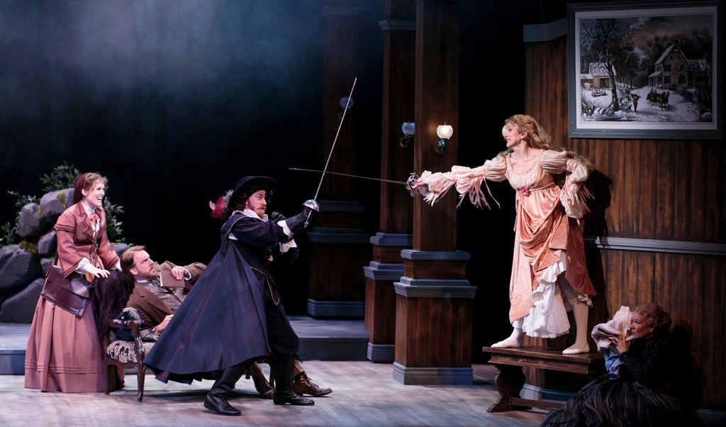 Theatre Magic: Little Women | Stark Insider
