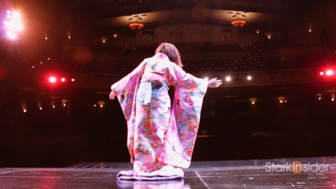 Loni's impromptu performance as Madame Butterfly (Video) | Stark Insider