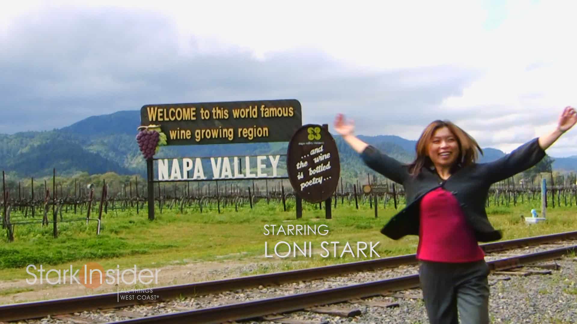 Stark Insider is On Location: Napa Valley, California | Stark Insider