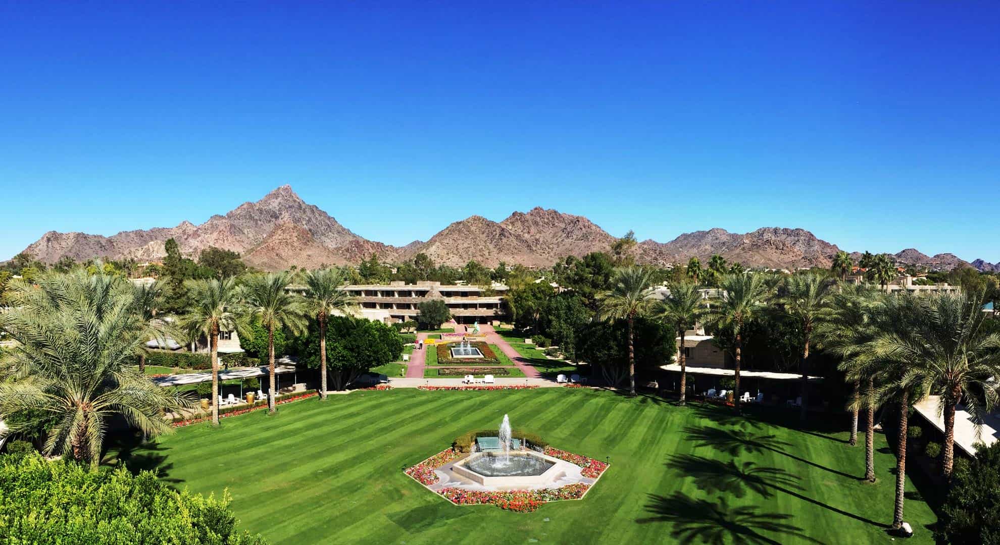 Grand Dame, Arizona Biltmore is looking good after successful remodel ...