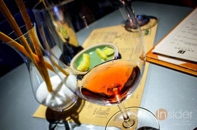 Does putting wine into a blender make it taste better? | Stark Insider